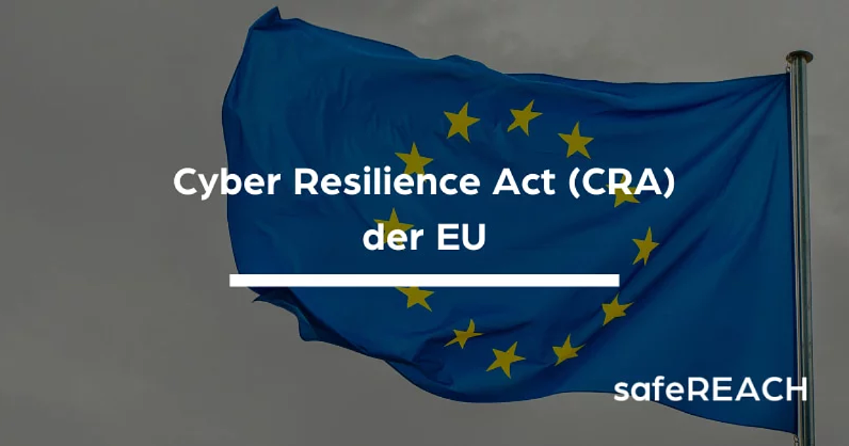 Cyber Resilience Act der EU: Was ist der CRA?