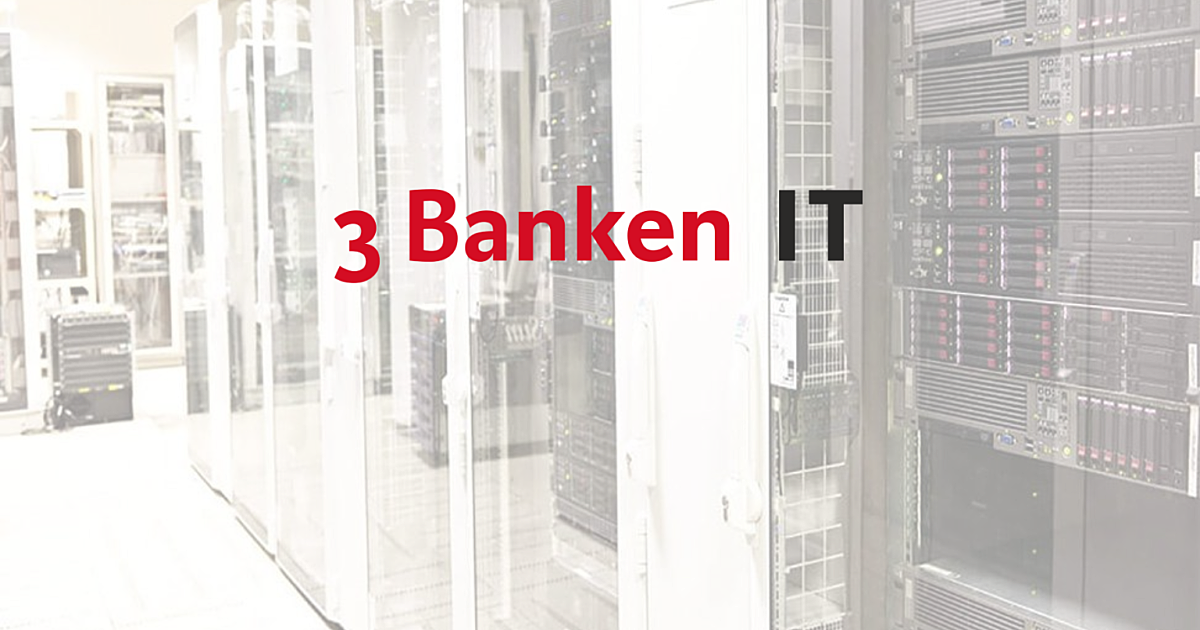 Reference: 3 Banken IT uses safeREACH for IT alerting